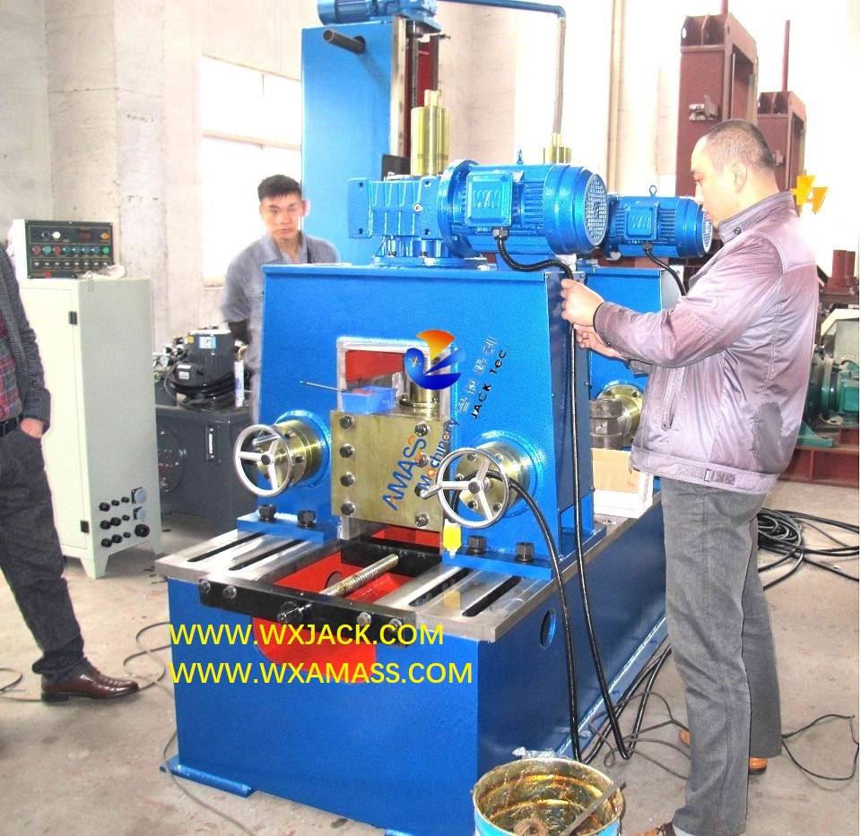HYJ-40 Mechanical Vertical Automatic H Beam Straightening Machine - Buy ...