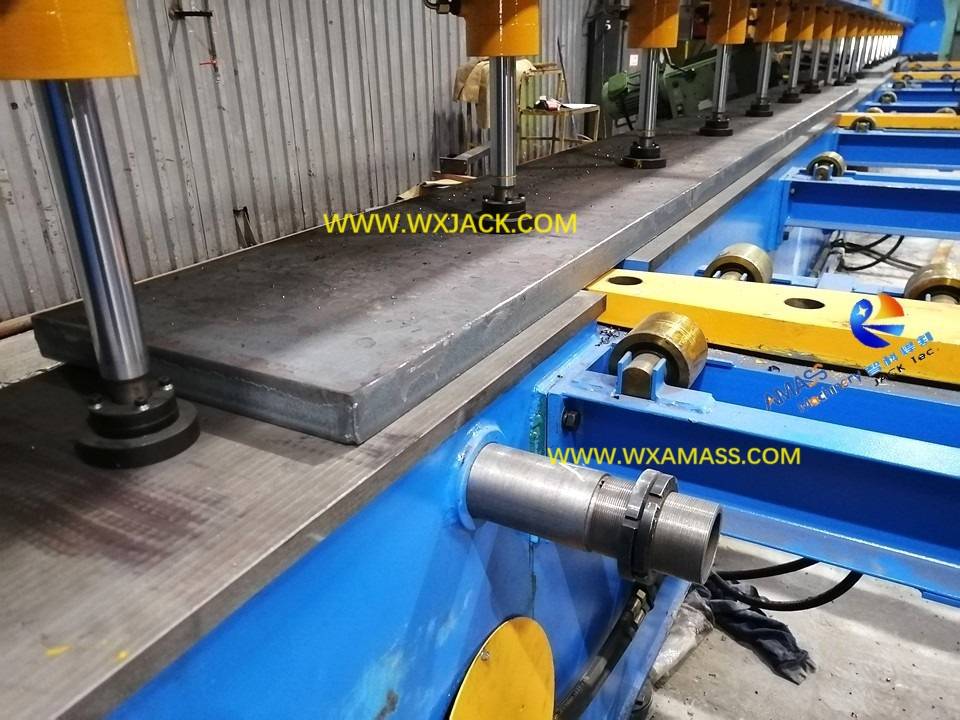 Advanced Configuration Edge Milling Machine- Wuxi JACK and AMASS