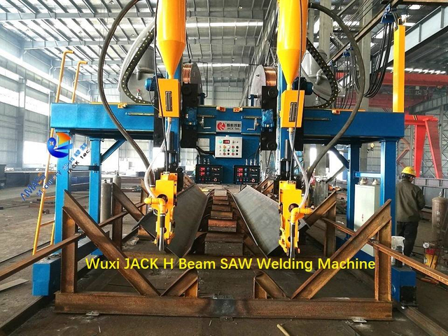 Edge Milling Machine, H Beam Fabrication Machine, Beam End Face Milling ...