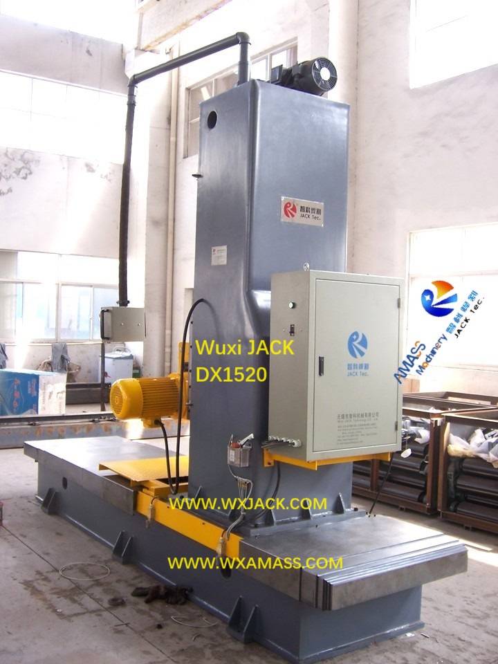 Large Size H Beam End Face Milling Machine-Wuxi JACK and AMASS