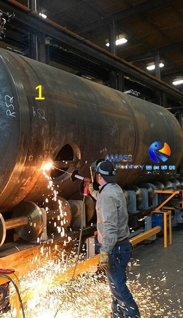 CNC Pipe Intersection Cutting Machine- Wuxi JACK and AMASS