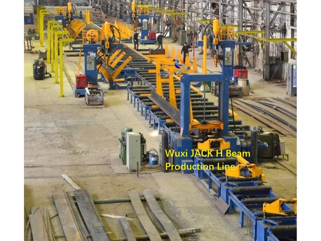 Edge Milling Machine, H Beam Fabrication Machine, Beam End Face Milling ...