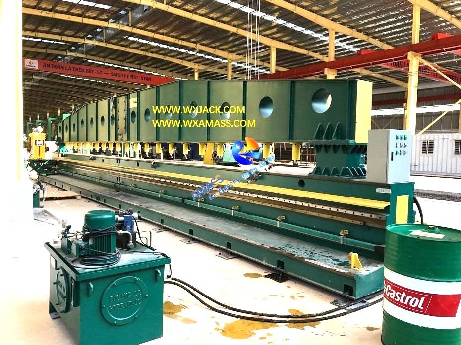 Both Sides Working SXBJ-12 Large Plate Edge Milling Machine - Buy Edge ...