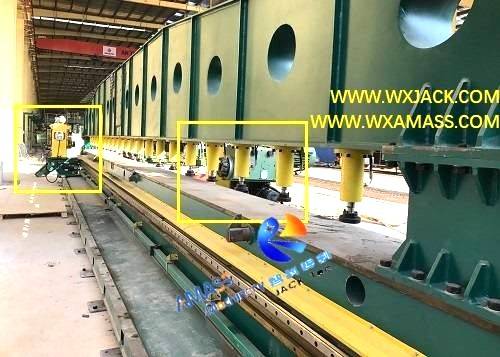 Both Sides Working SXBJ-12 Large Plate Edge Milling Machine - Buy Edge ...