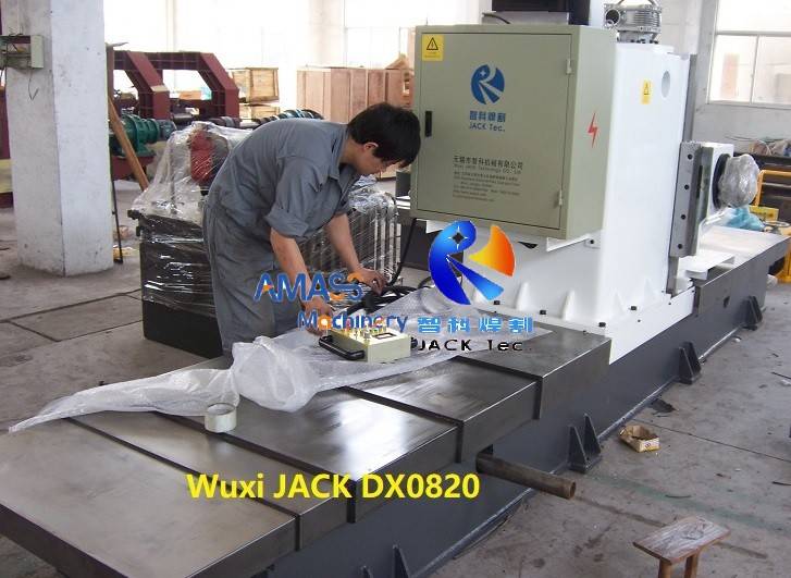 Large Size Beam End Face Milling Machine-Wuxi JACK and AMASS
