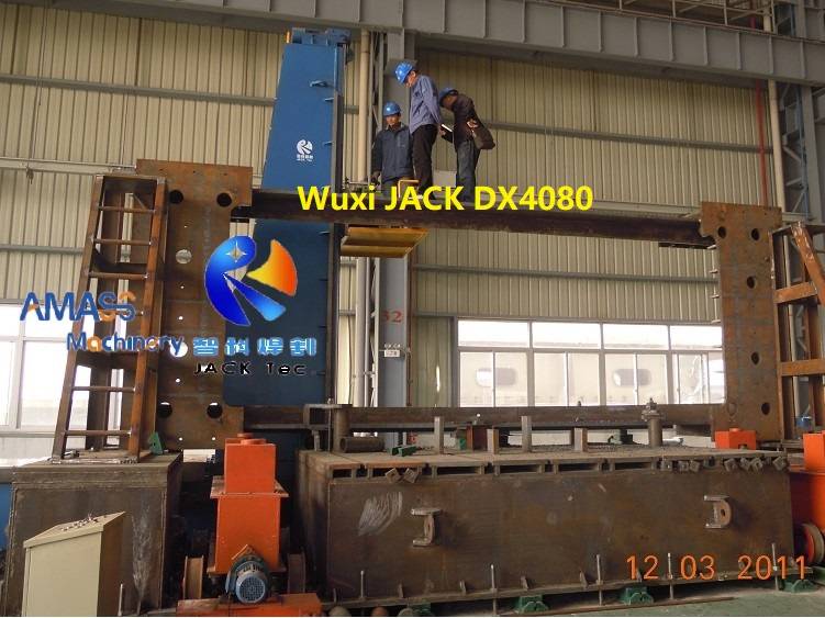 Large Size Beam End Face Milling Machine-Wuxi JACK and AMASS